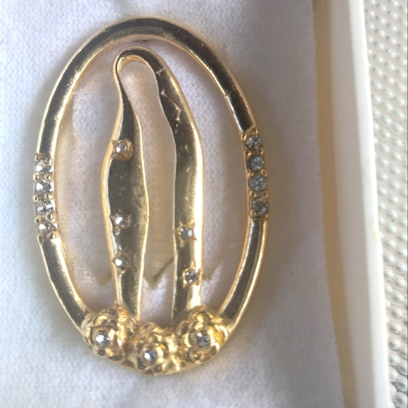 creaciones Baque | Jewelry | Virgen De Guadalupe Y De Las Americas ...